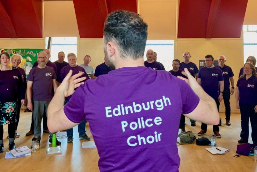 Edinburgh Police Choir
